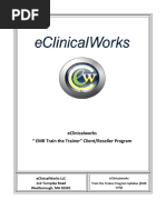 Ecw Client Install | PDF | Microsoft Windows | File Transfer Protocol