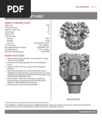 NOV Bits | PDF | Drilling | Drill
