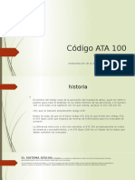 Ata 100 | PDF | Aeroespacial | Aeronáutica