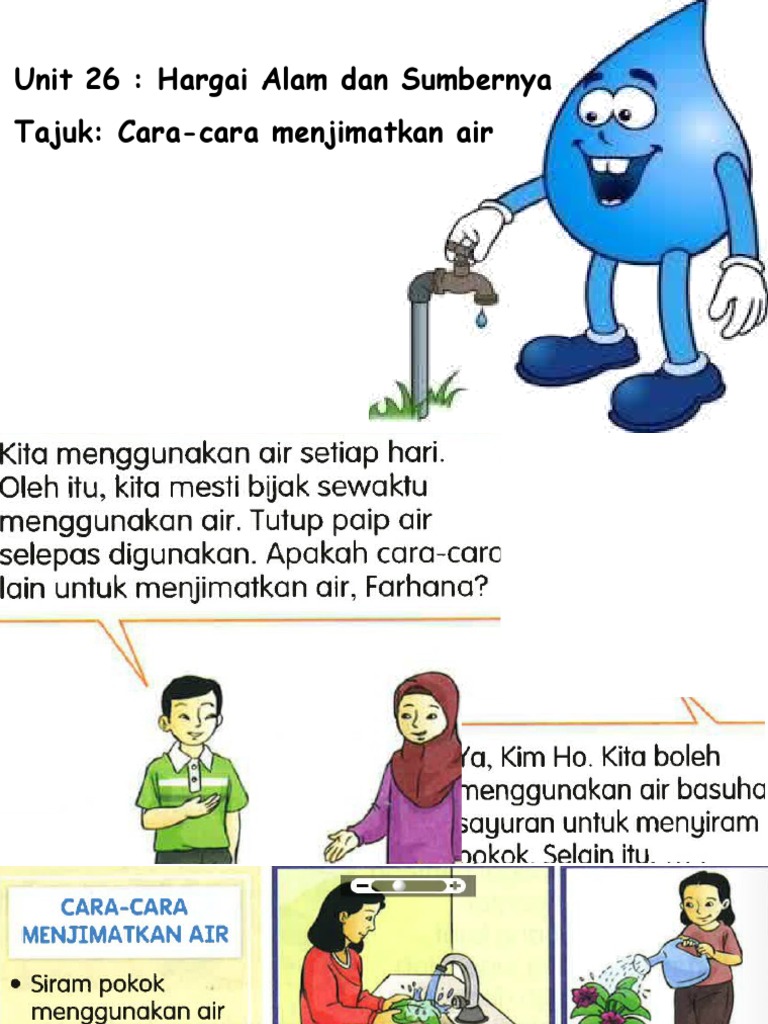 Unit 26 Jimatkan Air | PDF