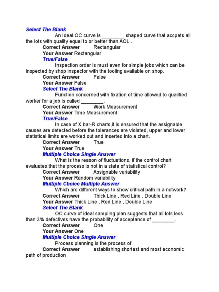 pom mcq | Multiple Choice | Sequence Alignment