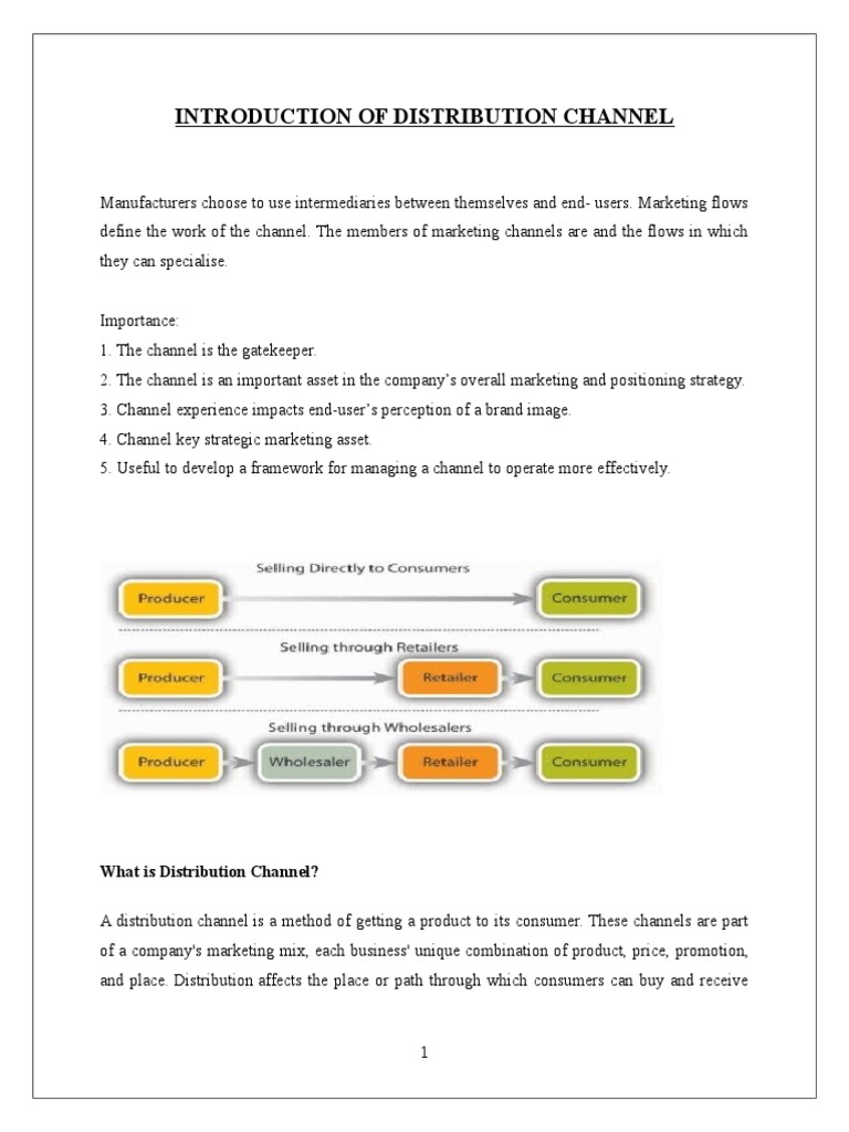 Amul's Distribution Channel Overview | PDF | Direct Marketing | Inventory