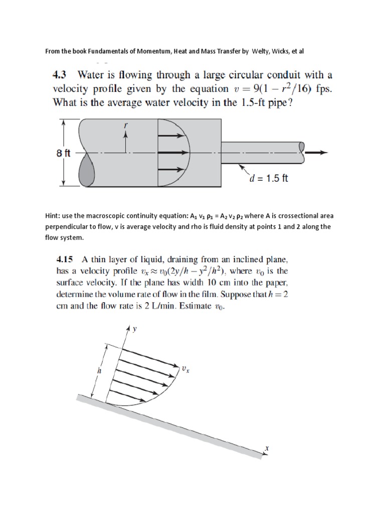 Additional Problems | PDF