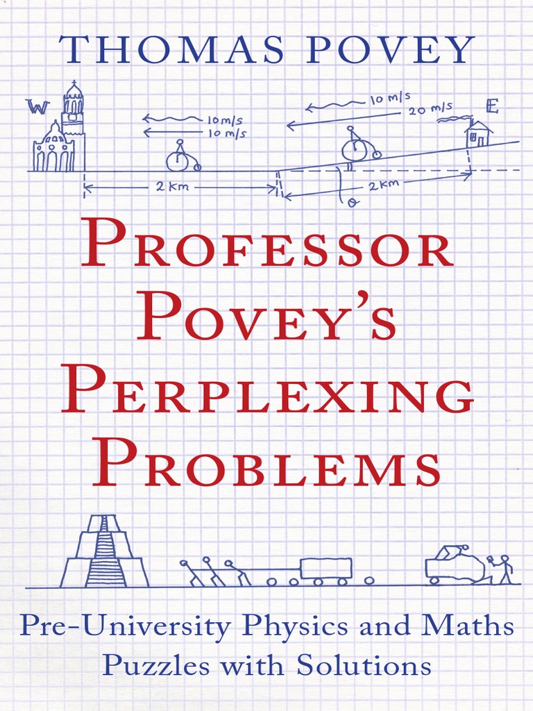 Poveys Perplexing Problems | PDF | Line (Geometry) | Trigonometric ...