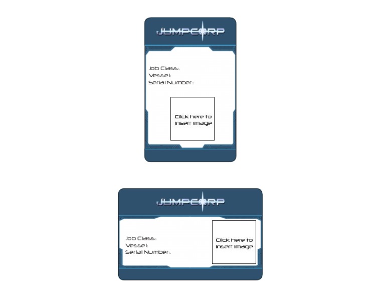 Form - ID Cards | PDF