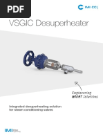Anti Surge Valves | PDF | Valve | Control Theory