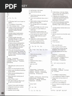 SpeakOut Upper-Intermediate Workbook Answer Key | PDF