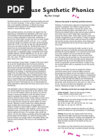 CORE Phonics & UFLI Alignment | PDF