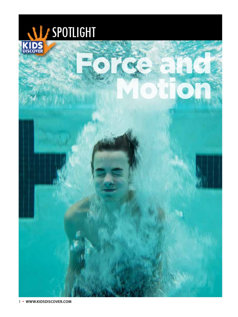 Forces in Motion: An Introduction to the Fundamental Laws of Physics ...