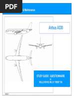 A330 ECAM Warning Reset Guide | PDF | Aircraft Flight Control System | Rudder