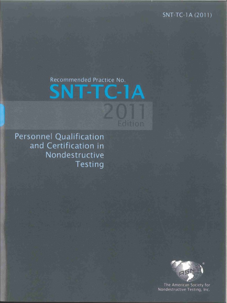 SNT TC 1a | PDF