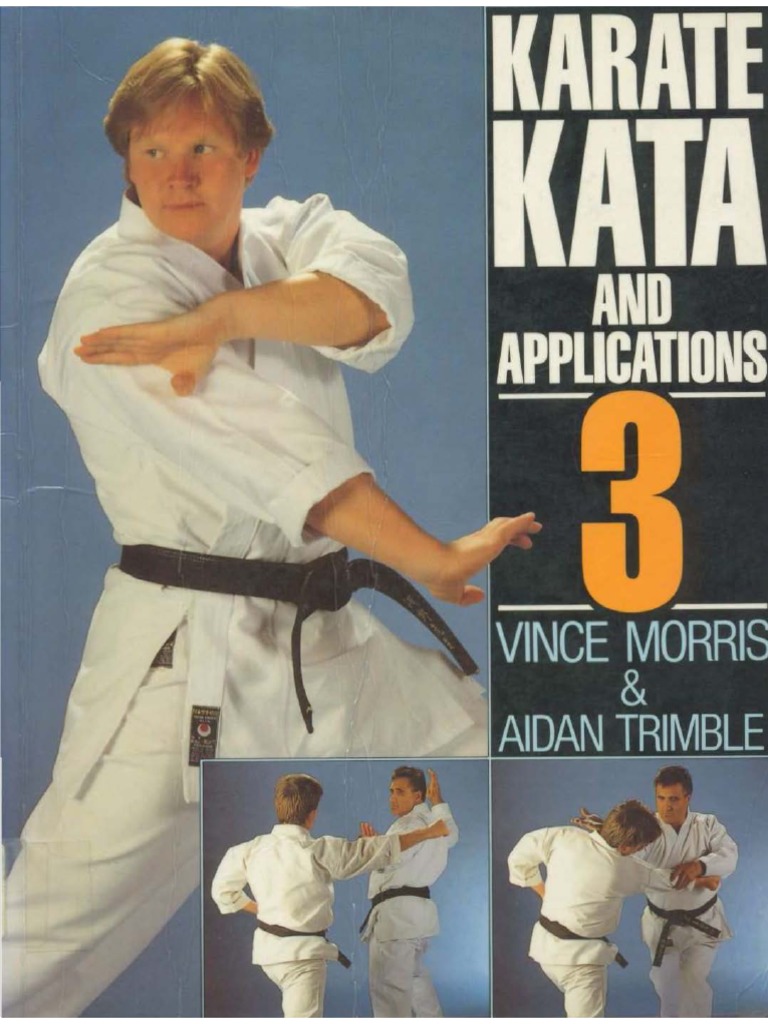 Karate Kata & Applications | PDF | Karate | Shotokan