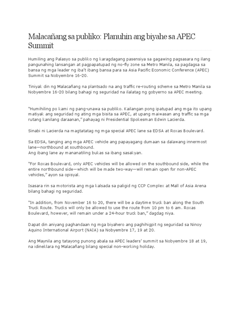 Copyreading Filipino | PDF