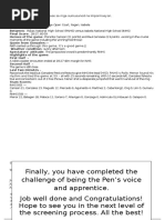 Fact Sheet Sports Writing | PDF | Sports