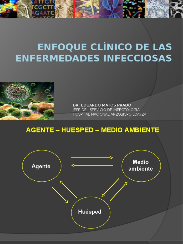 Enfoque Clínico de Las Enfermedades Infecciosas | Tuberculosis | Infección