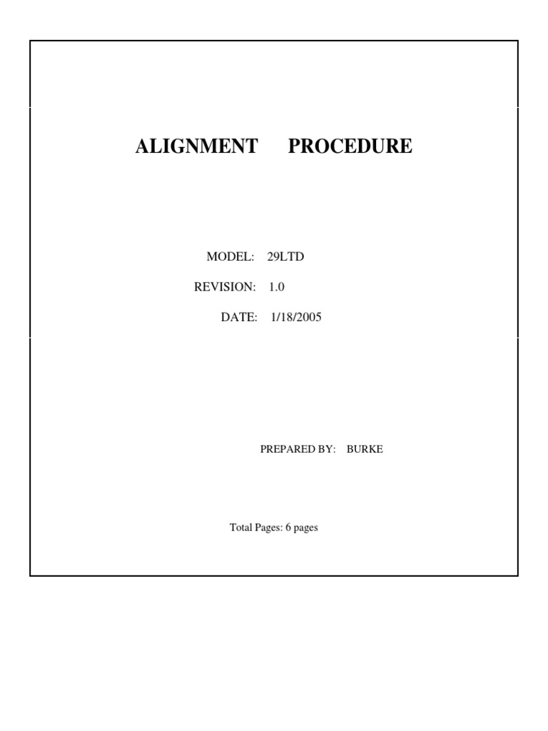 Cobra 29 LTD Alignment Instructions | PDF | Amplifier | Power Supply