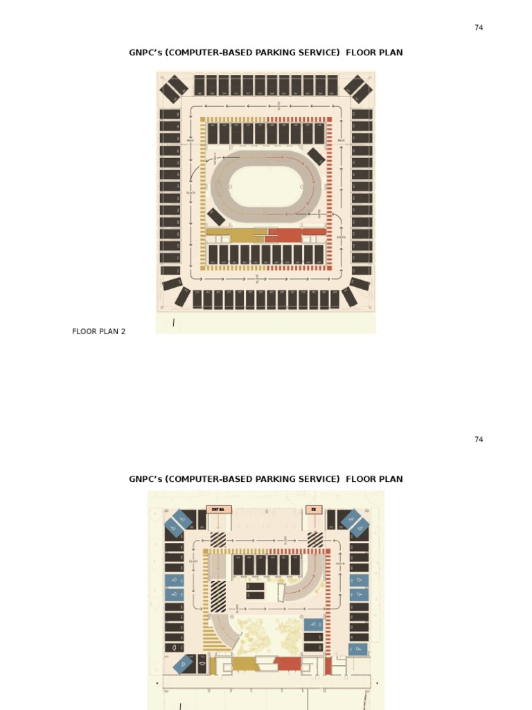 Building Plan Samples | PDF
