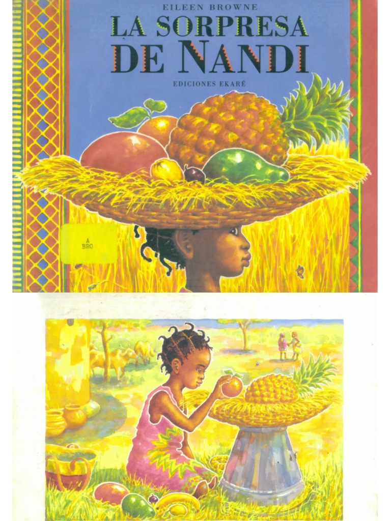 La Sorpresa de Nandi | PDF