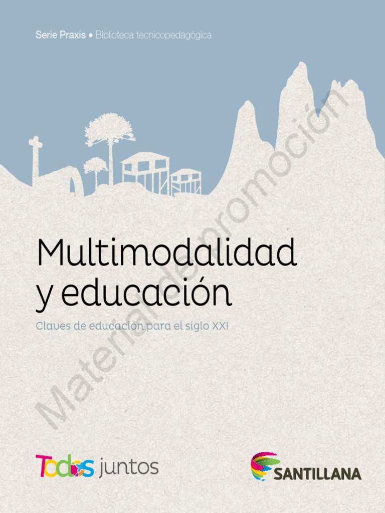 Multimodalidad y Educacion | PDF | Semiótica | Comunicación
