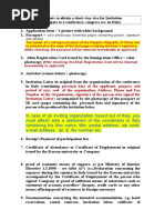 Affidavit of Mutilation of Passport | PDF | Affidavit | International Law