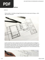 Drafting Elevations and Sections Guide | PDF