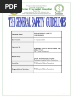 Doh Assessment Tool | PDF | Medical Record | Patient