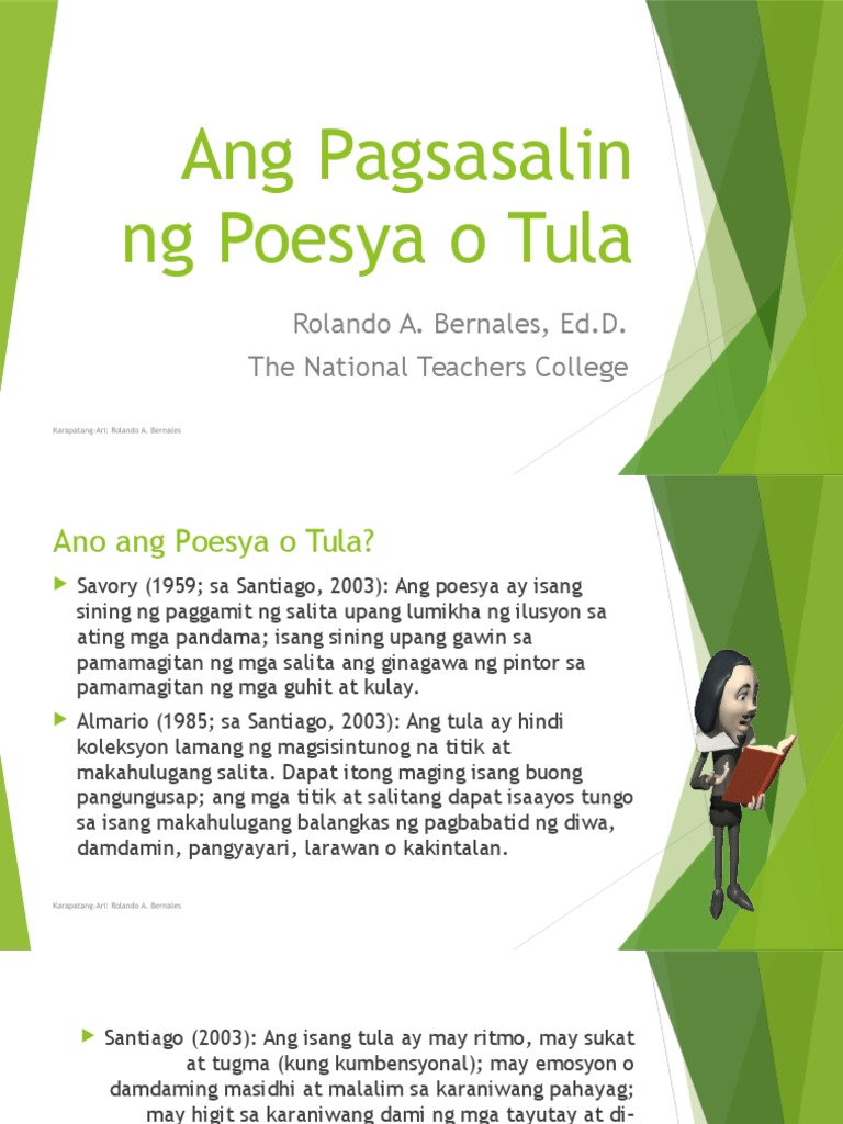 Pagsasalin ng Poesya o Tula.pptx