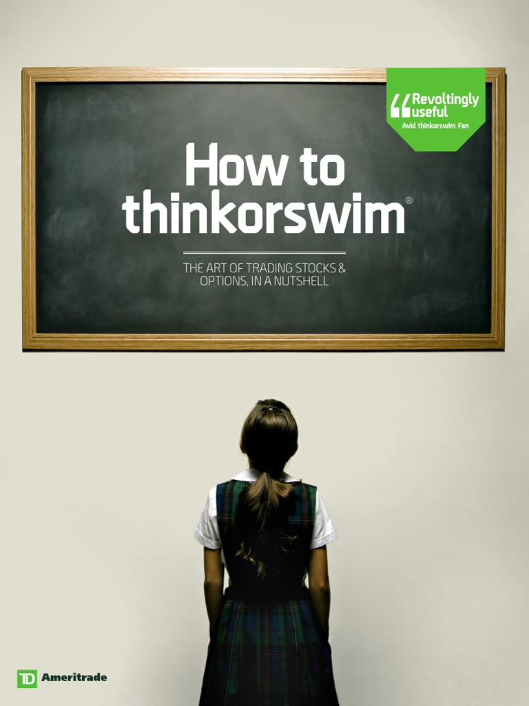 How To Thinkorswim | PDF | Order (Exchange) | Stocks