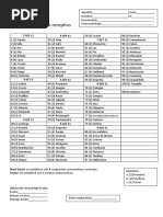 Protocolo Gardner Expresivo