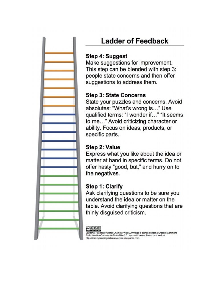 ladder of feedback 2