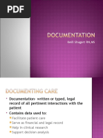 Daily Nursing Huddle Template Guide | PDF | Patient Safety | Health Care