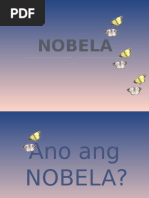 Elemento NG Nobela | PDF