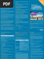 Paychekplus Elite Visa Payroll Card | PDF | Visa Inc. | Debit Card