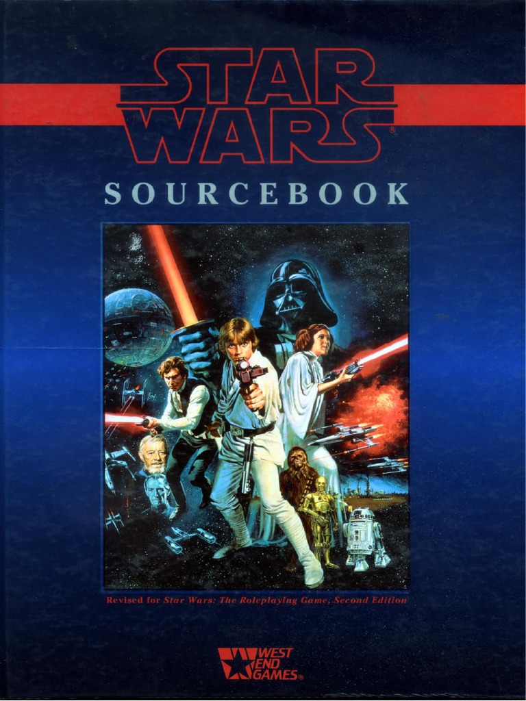 Star Wars Sourcebook | PDF
