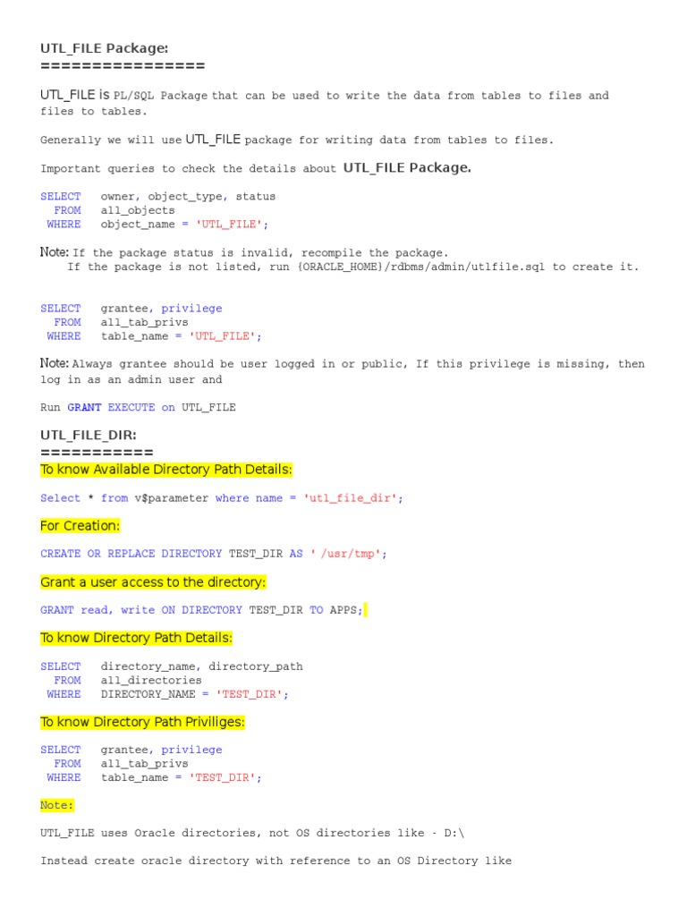 UTL File Package | PDF | Filename | Computer File