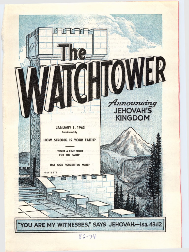 1963_The_Watchtower.pdf | Sodom And Gomorrah | Paul The Apostle