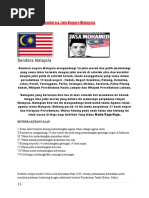 Bendera Wilayah Persekutuan Labuan | PDF