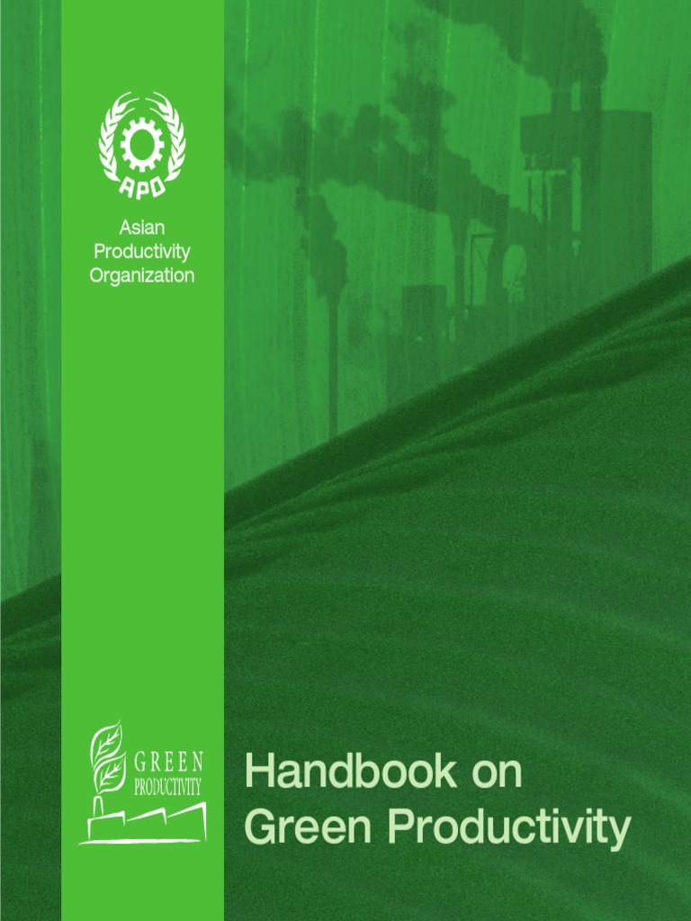 Green Productivity | Sustainability | Business Process