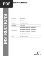 WD 615 Manual | PDF | Motor Oil | Diesel Engine