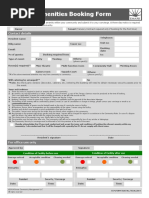 Write Off Request Form | PDF | Book Value | Accounts Payable