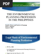 DAO 2005-10 (IRR of RA 9275 Clean Water Act) | PDF | Law | Technology ...