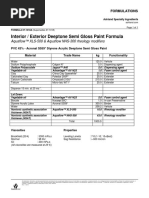 DURANATE General Brochure | PDF | Polyurethane | Alcohol