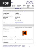 Drew Marine Chemical Manual | PDF | Water Treatment | Welding