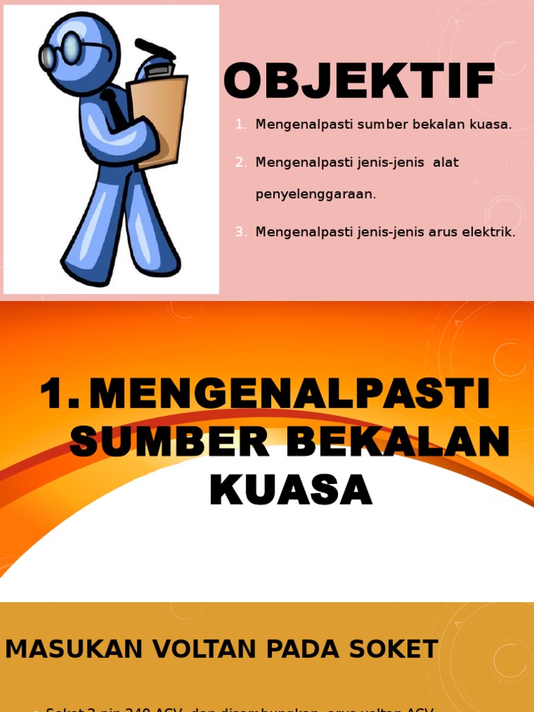 Bekalan Kuasa Teori | PDF