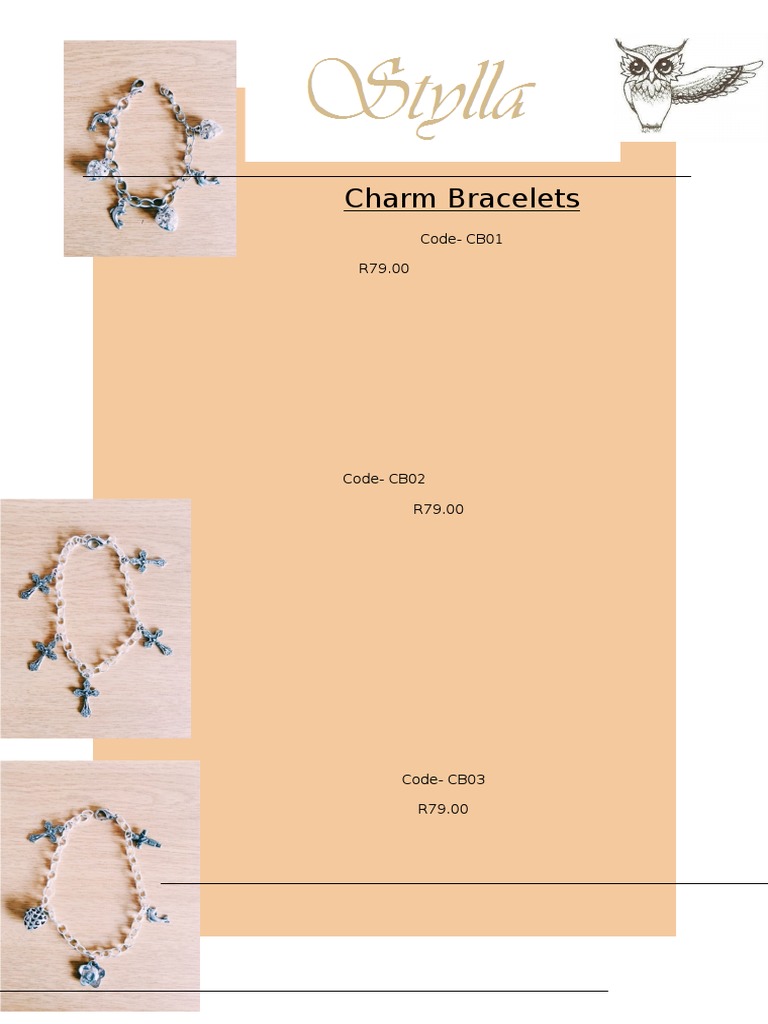 Affordable Jewelry Collection Online | PDF | Home & Garden