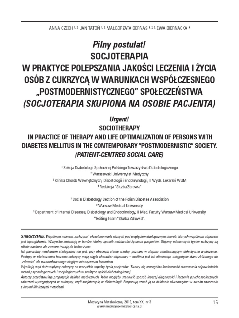 [MM2016-3-15] Anna Czech, Małgorzata Bernas, Jan Tatoń, Ewa Biernacka ...