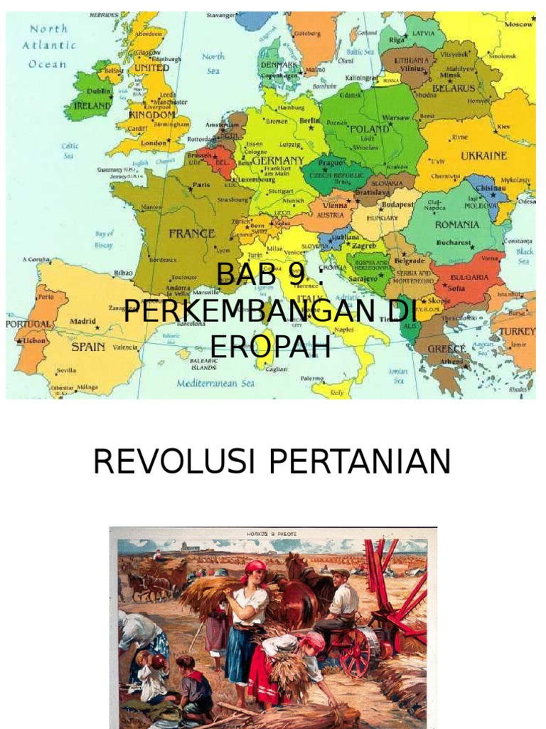 Revolusi Pertanian Dan Perindudtrian | PDF