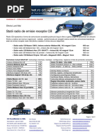 Mercedes Service B Sheet Checklist | PDF | Headlamp | Brake