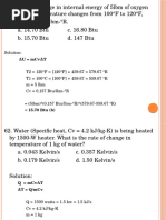 Engineering Mathematics & Sciences by Mandawe and Capote. | PDF