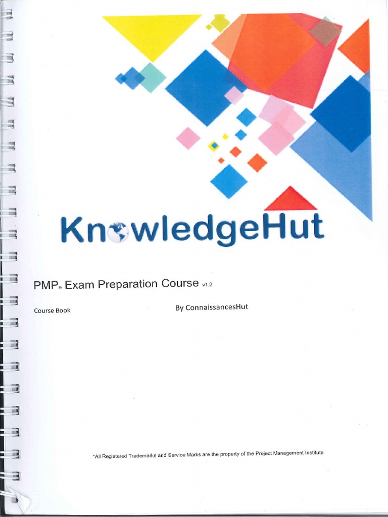 Knowledge Hut PMP Exam Prep | PDF